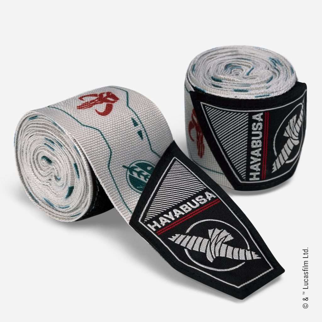 Hayabusa Star Wars Galaxy Hand Wraps – Multiple Designs – Warrior Fight ...