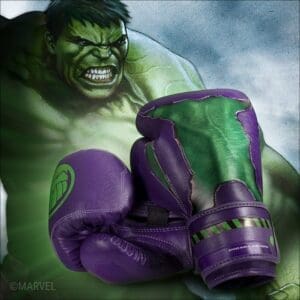 avengers hulk gloves