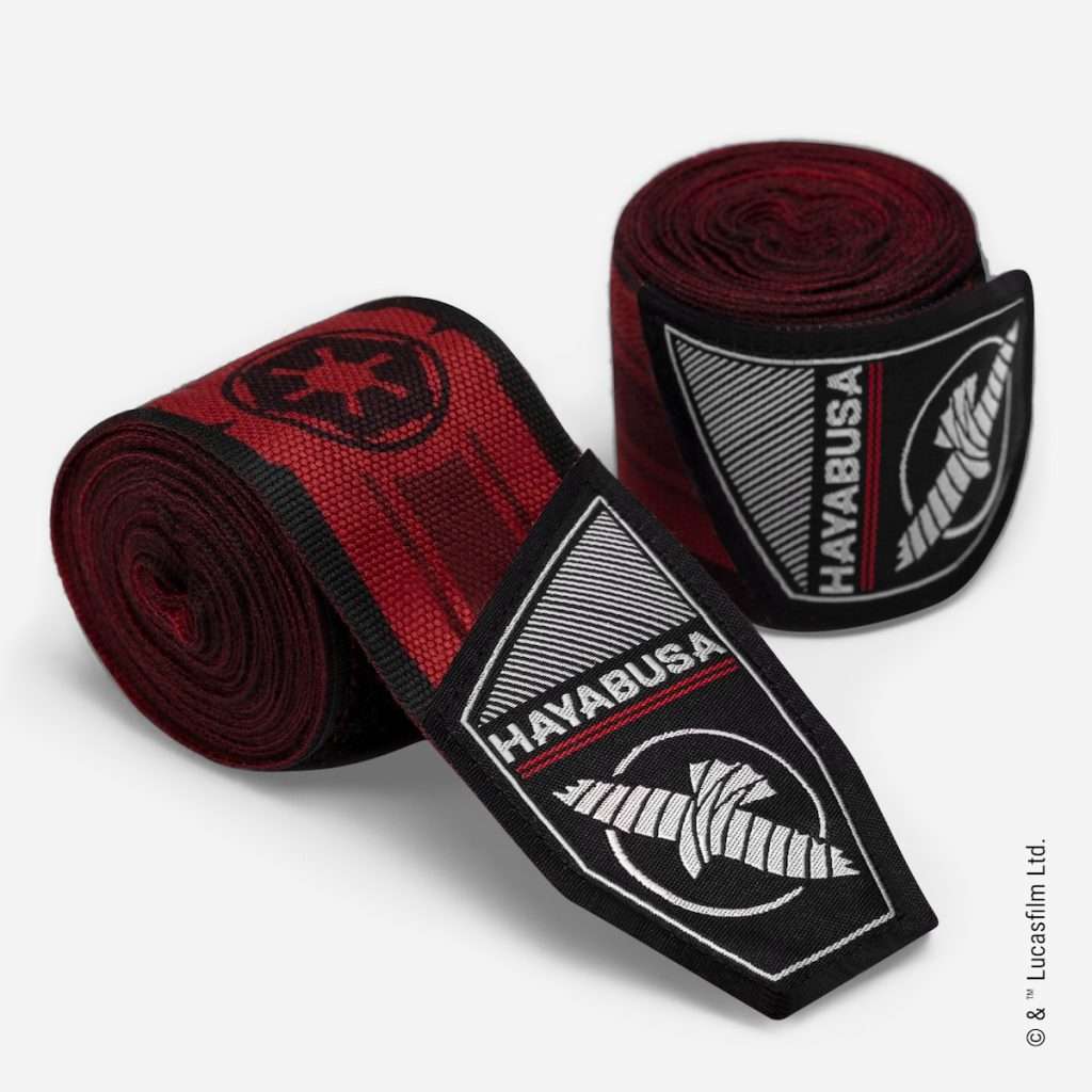 Hayabusa Star Wars Galaxy Hand Wraps – Multiple Designs – Warrior Fight ...