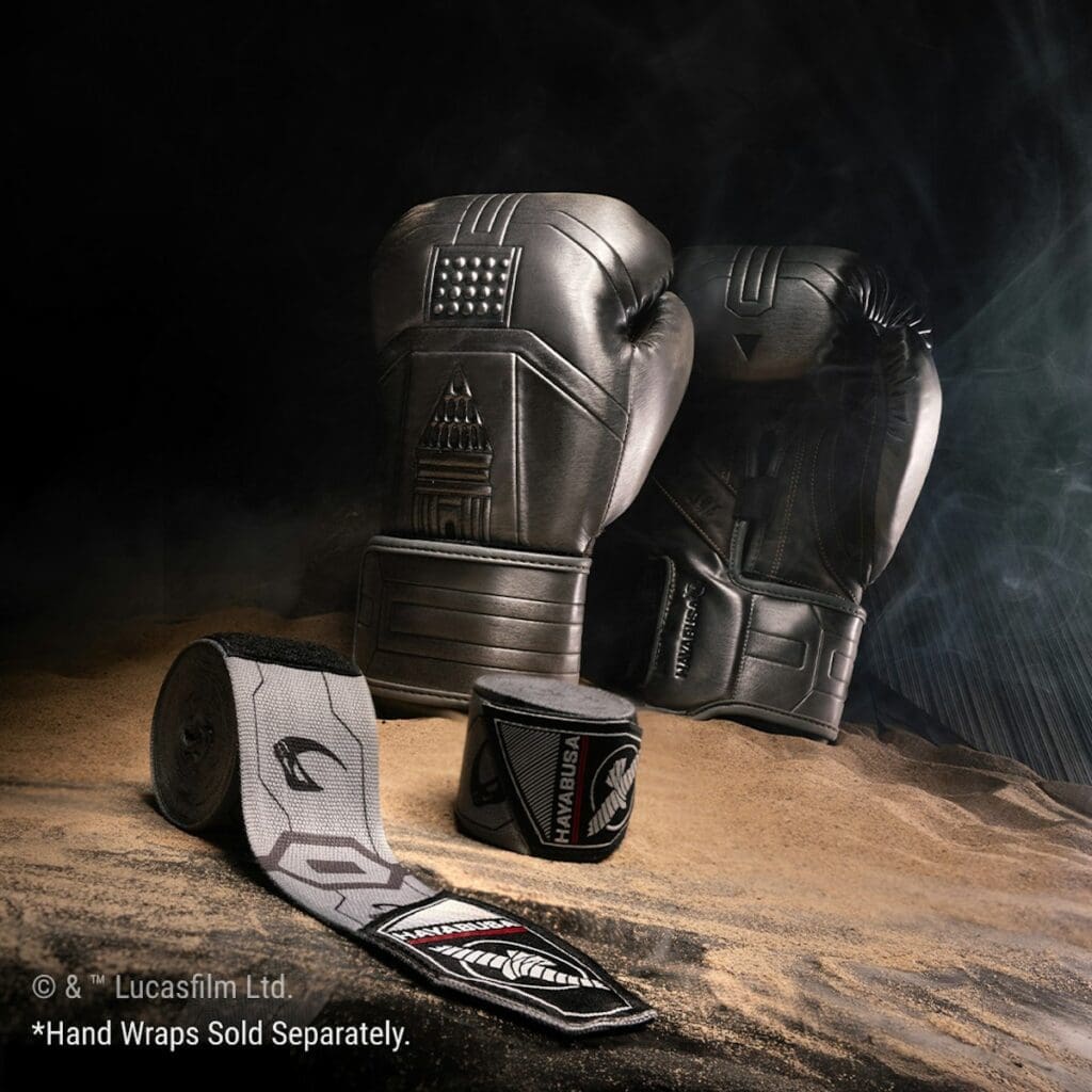 Hayabusa Star Wars Galaxy Hand Wraps – Multiple Designs – Warrior Fight ...